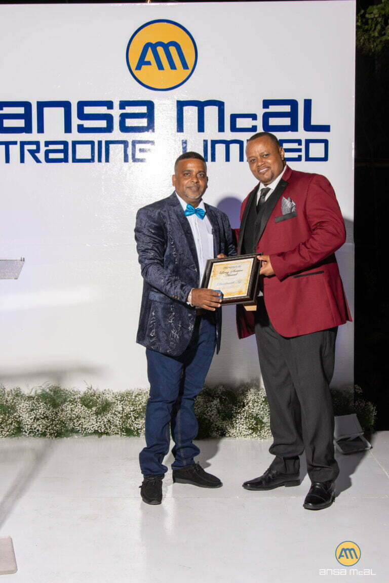 Over 50 Employees were Awarded at ANSA McAL's Awards Ceremony 2023 ...