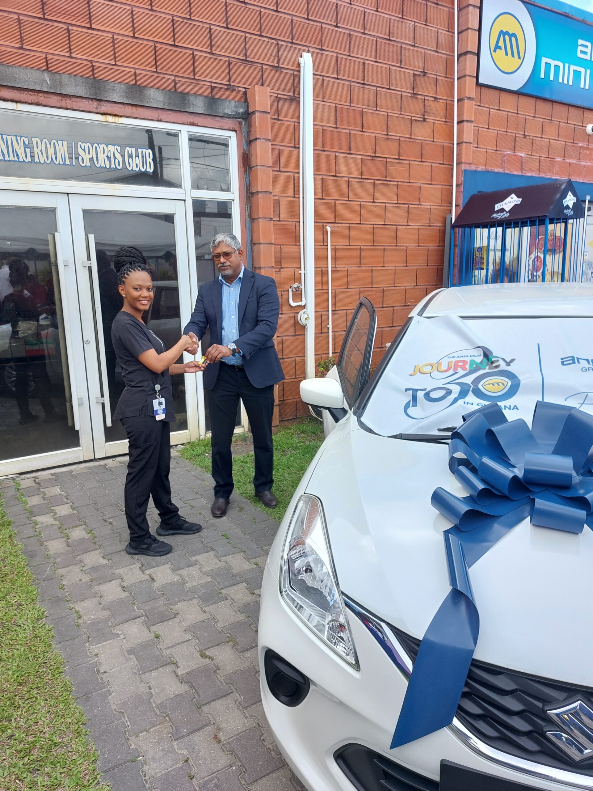 30 Winners Received Prizes from ANSA’s Mega Promo - ANSA McAL