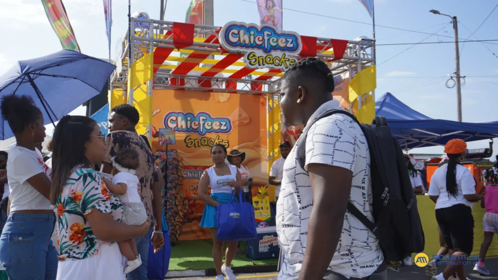 Chiefeez Mash Day - ANSA McAL