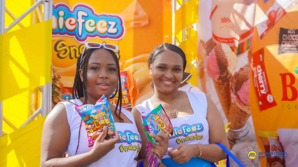 Chiefeez Mash Day - ANSA McAL