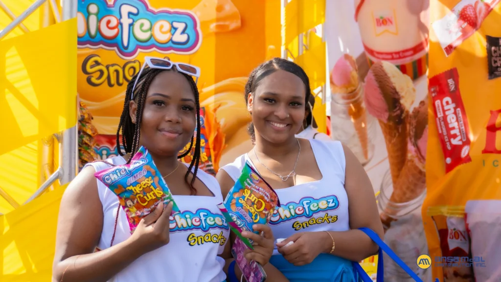 Chiefeez Mash Day - ANSA McAL